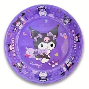 Sanrio | Dining | Kuromi Plate | Poshmark